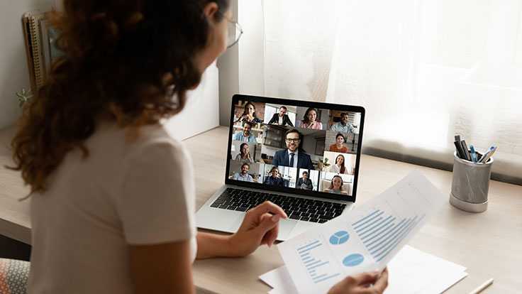 Información de educación virtual | USMP Virtual